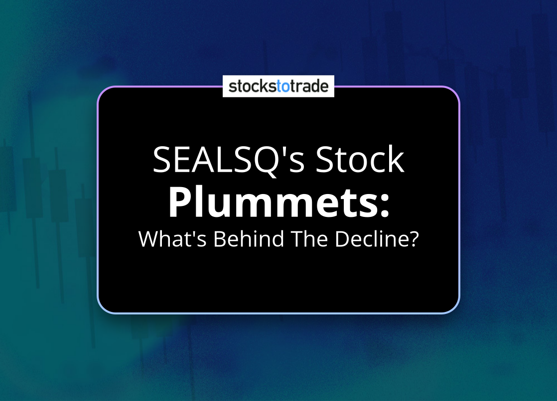 Is SEALSQ Corp. Facing Turbulence or a Rebound? Decoding the Recent ...